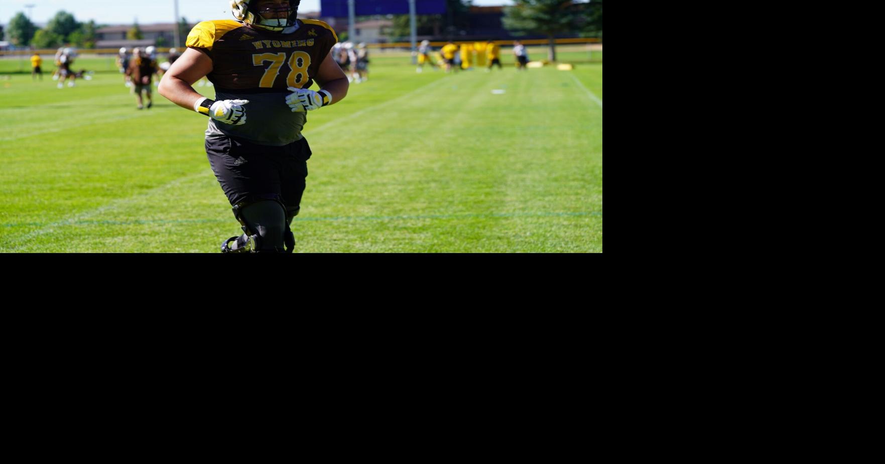 Wes King, Luke Sandy in tight battle for Pokes' LG spot