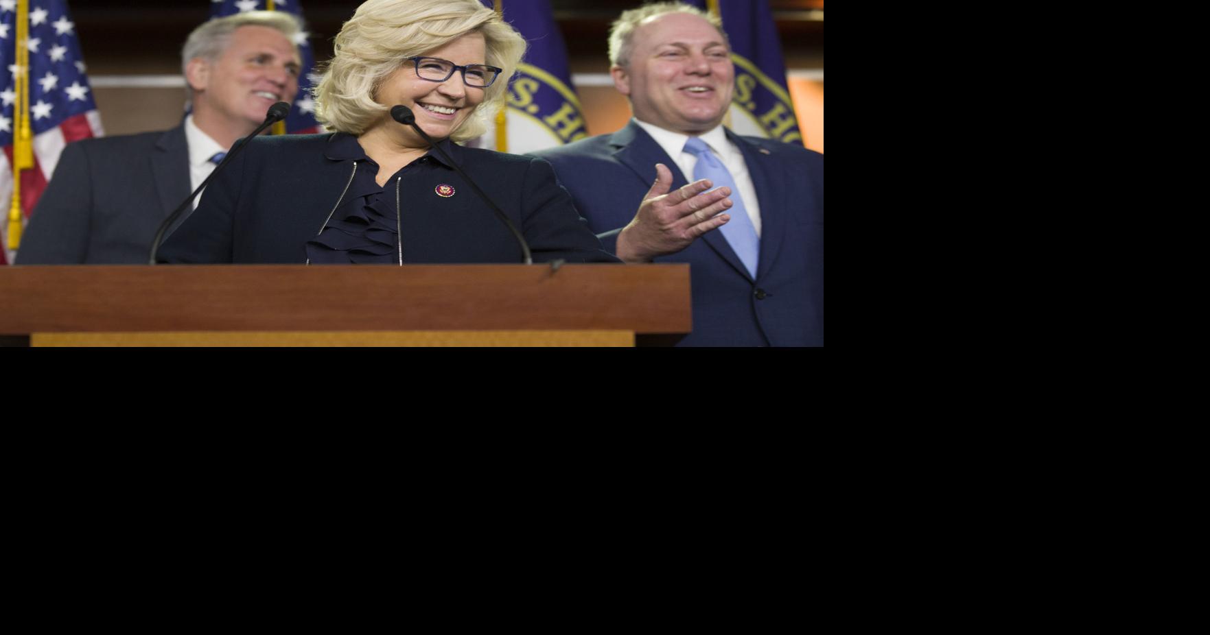 Rep. Liz Cheney campaign off to best start since 2016, raising $321K in Q1