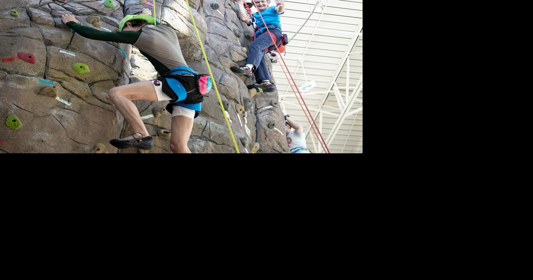 Gillette woman climbs her way to 70th birthday