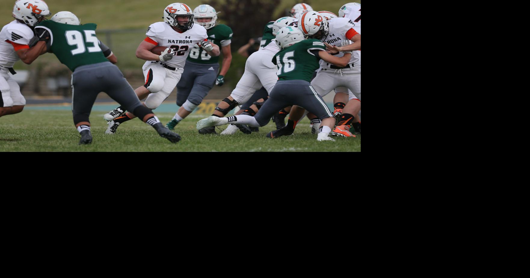 Natrona County vs Kelly Walsh football: Looking back at 56 years of the ...