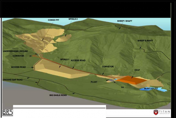 Sheep Mountain project gets new owner