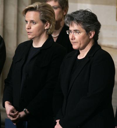 Mary Cheney headlining gay marriage fundraiser