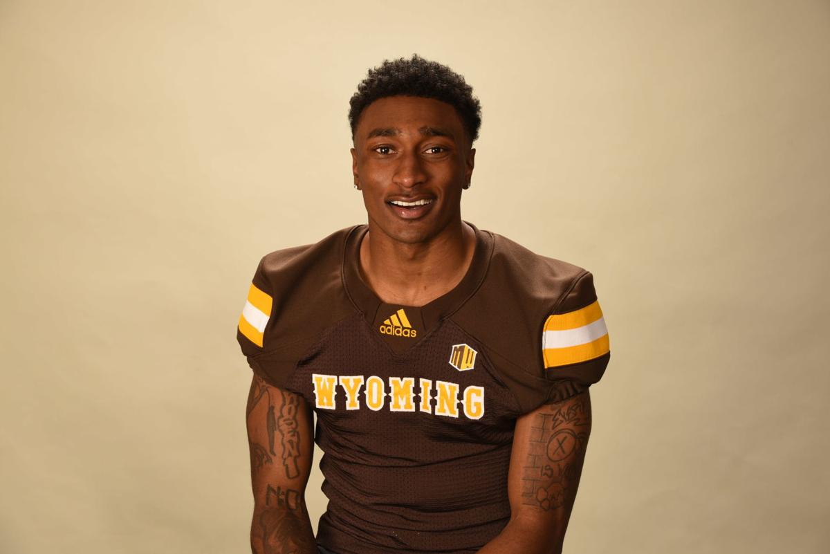 With Hull out, Wyoming CB Coldon 'confident' stepping back in as starter