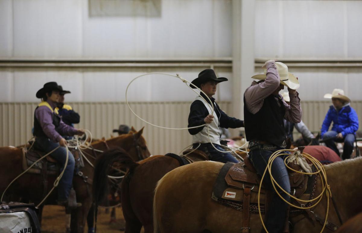 Photos: Ropin' & Riggin' Days Rodeo