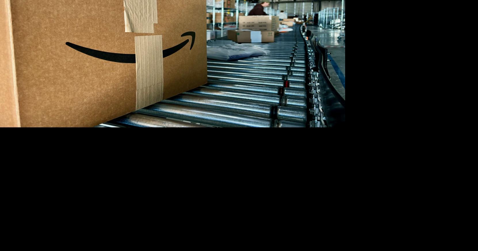Amazon's Casper delivery station hitting its stride