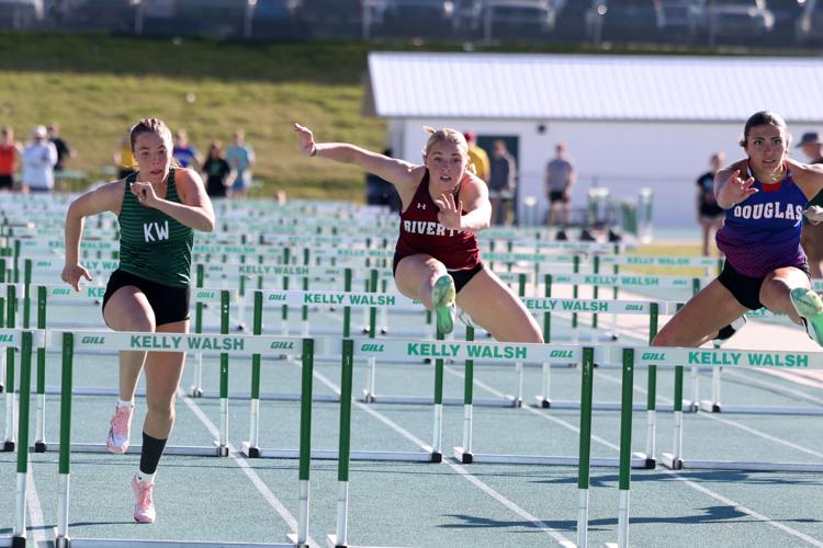 Record-setting day at Wyoming Track & Field Classic