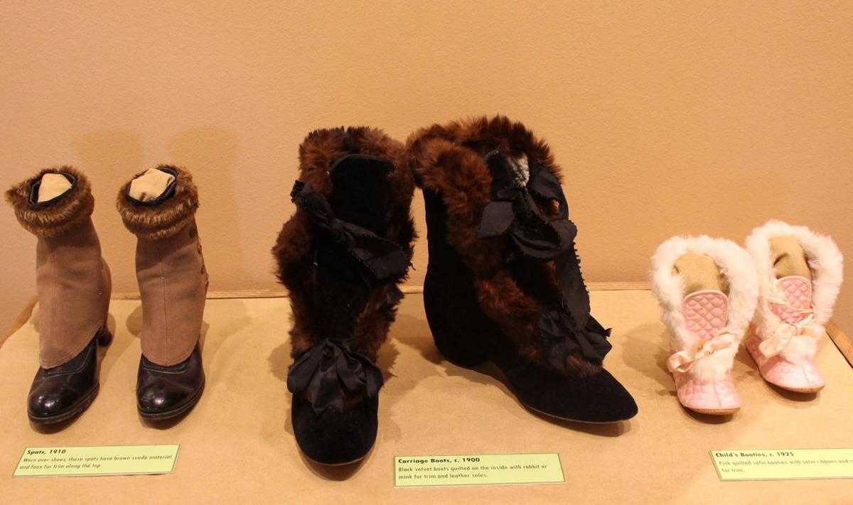 Fur exhibit opens at Fort Caspar Museum