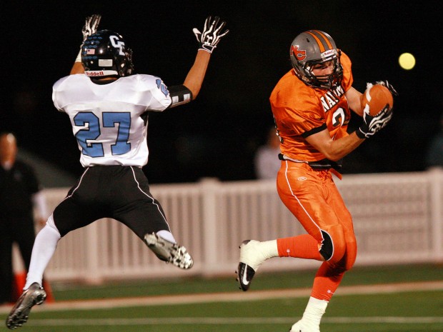 Prep Football: Natrona County hammers Cheyenne East in rematch of semifinal