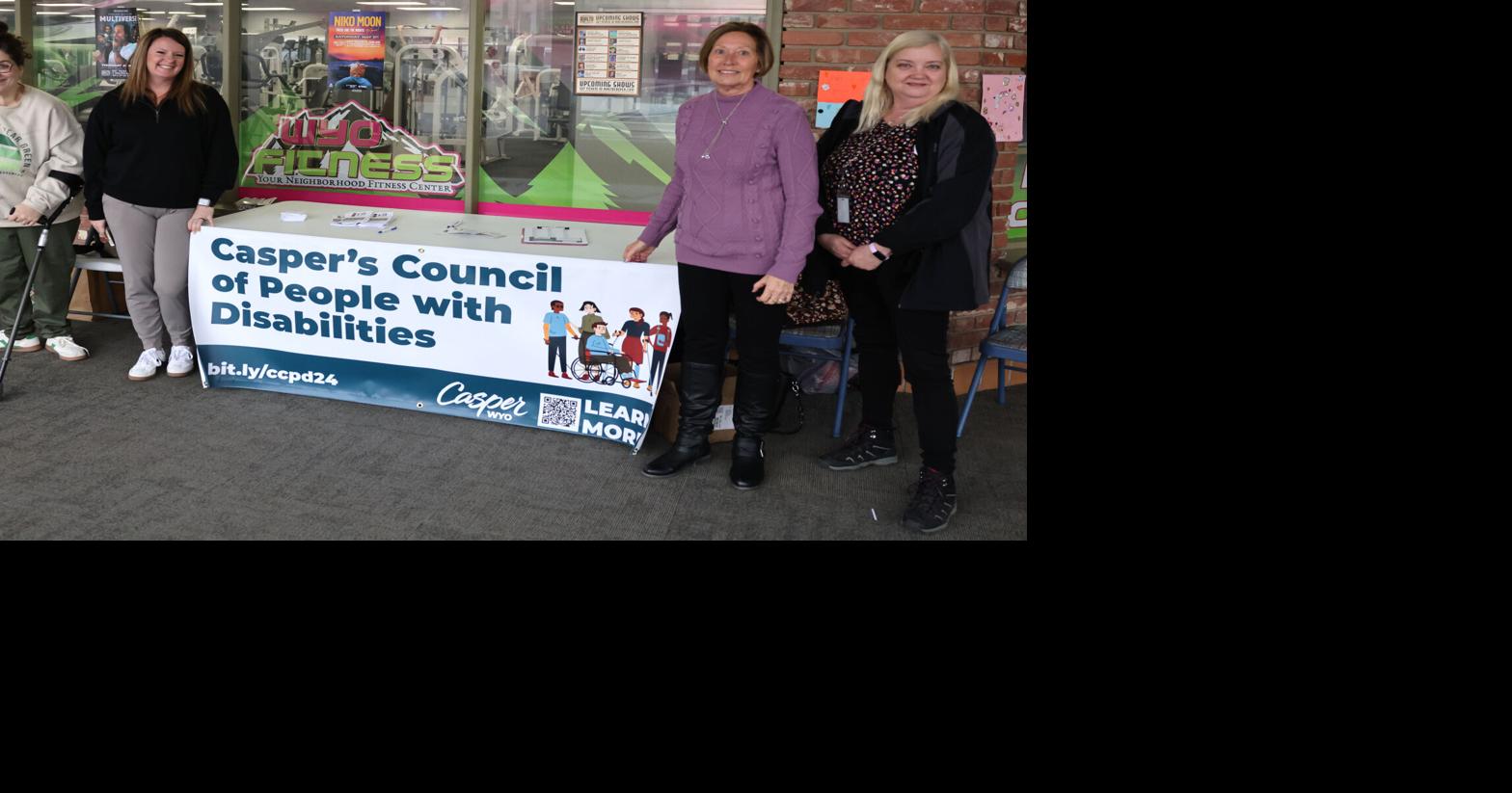 Wyoming Disability Awareness Walk a 'huge success' city says