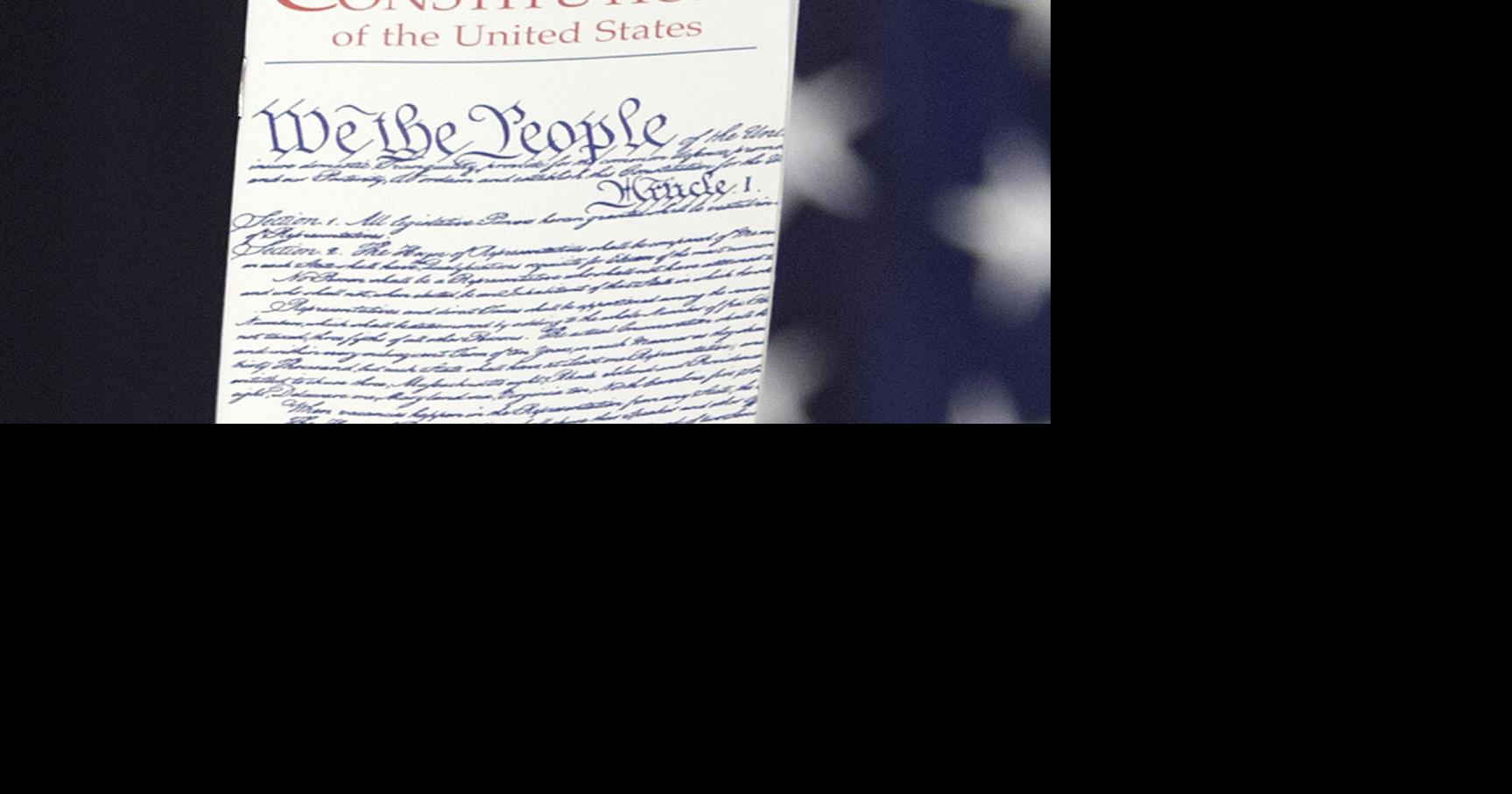 A look at the 14th Amendment's Citizenship Clause
