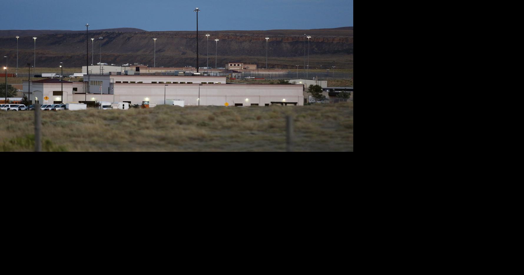 COVID slowly returning to Wyoming prisons