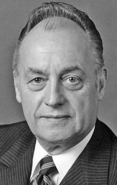 Edward "Ted" J. Ledder (1917-2010)