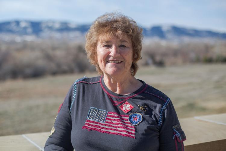 Chattin' with Sal: Mary Behrens, Woman of Distinction
