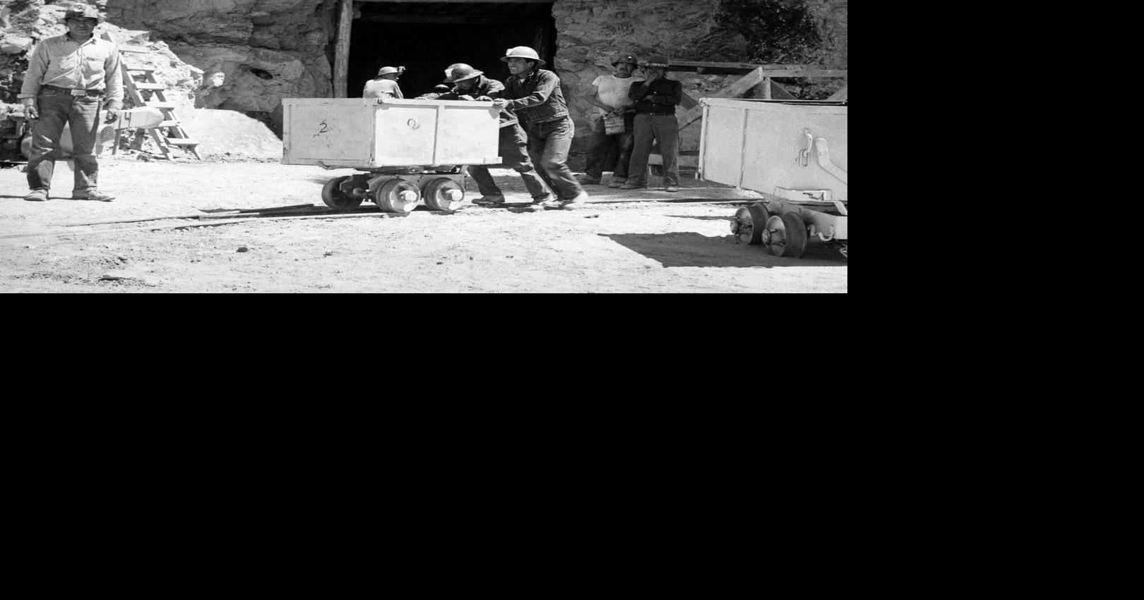 Uranium workers can face illnesses decades later. Many workers don't ...