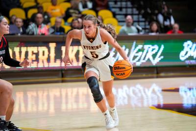 Wyoming Cowgirls vs. Boise State at Mountain West Tournament