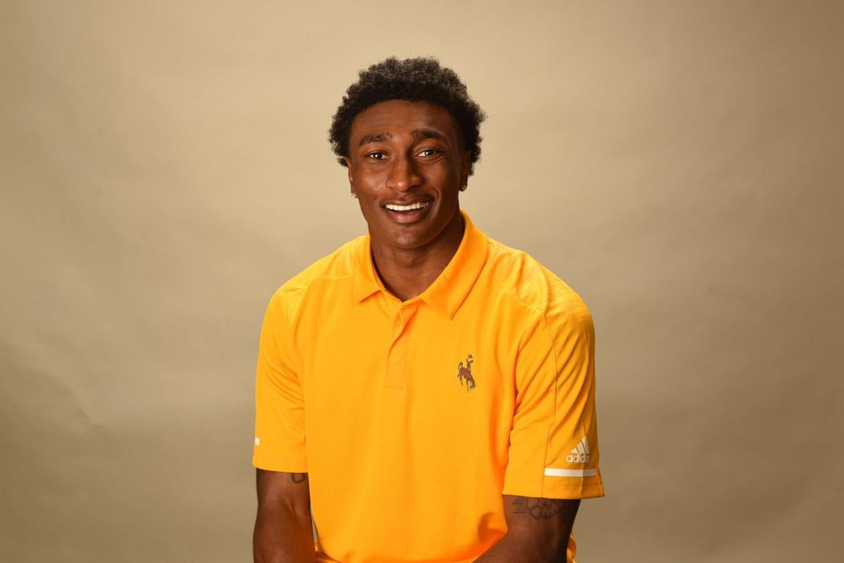 Seven months later, Wyoming CB C.J. Coldon is back at full strength