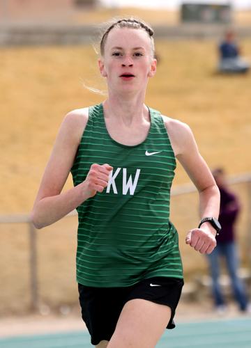 Kelly Walsh Quad Meet