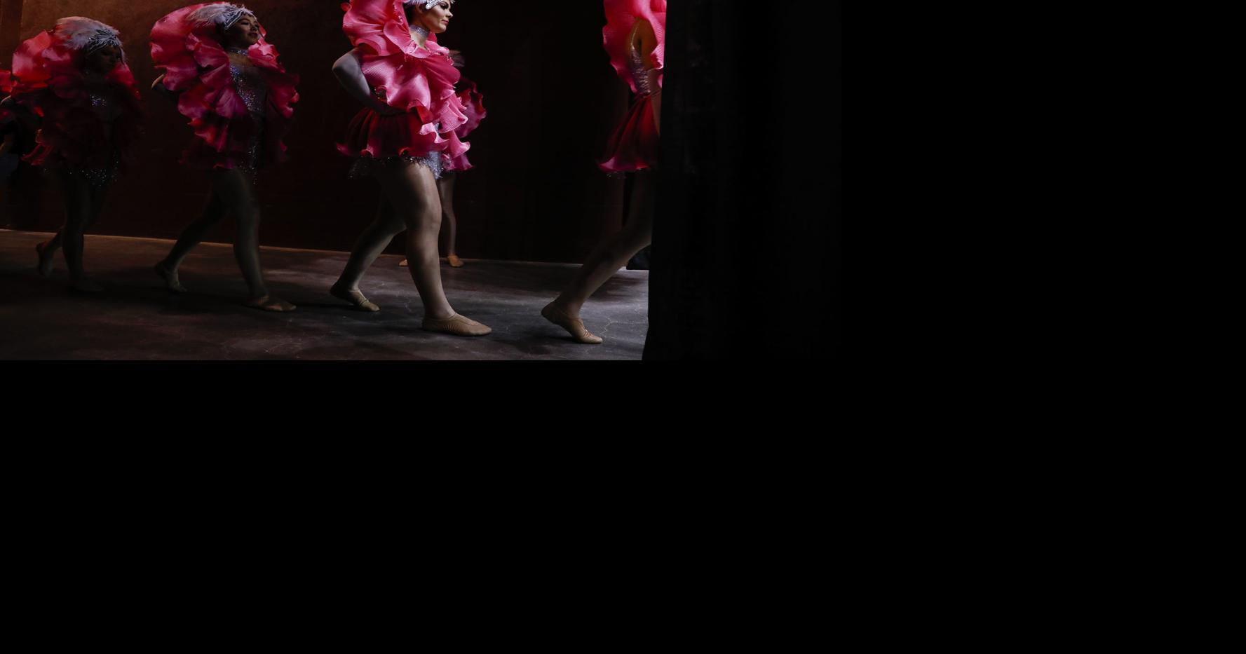 The Kelly Walsh dance team honored a fallen classmate's legacy in what ...