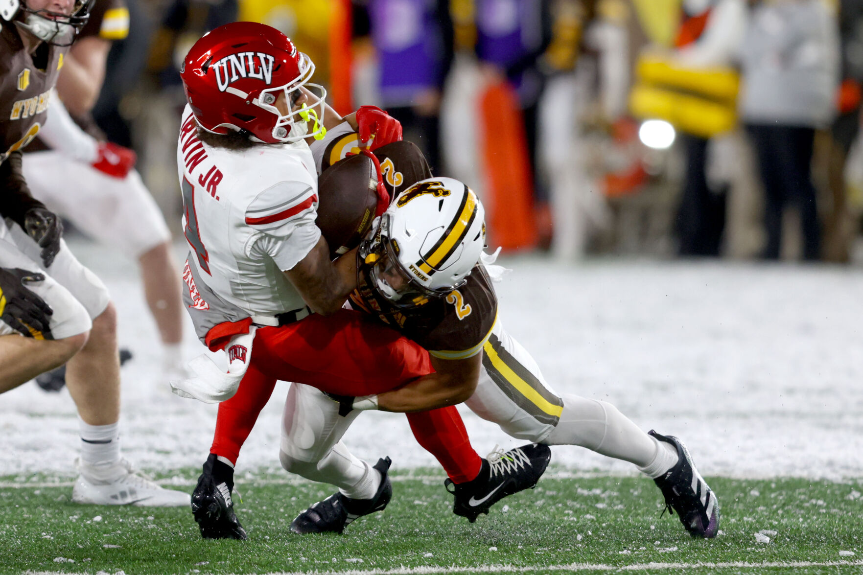 5 takeaways from the Wyoming Cowboys' loss to UNLV