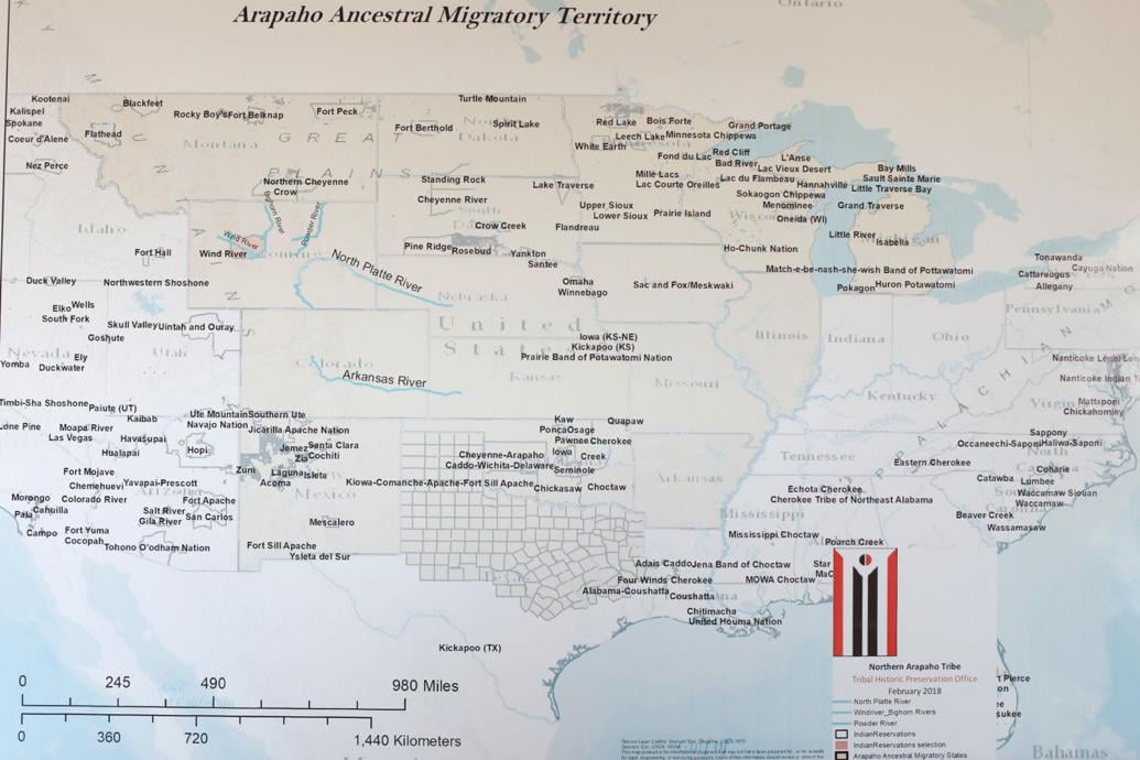 Northern Arapaho Tribal Historic Preservation Office wants to be ...