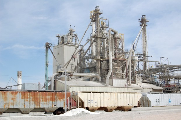 Wyoming bentonite industry booms with resurgent economy