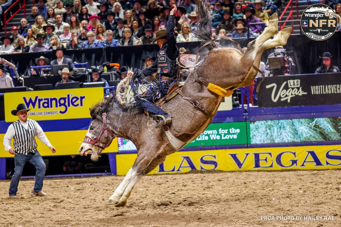 PRCA/WPRA pro rodeo standings through Sept. 17