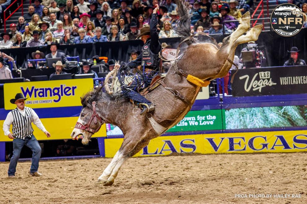 PRCA/WPRA pro rodeo standings through Sept. 17