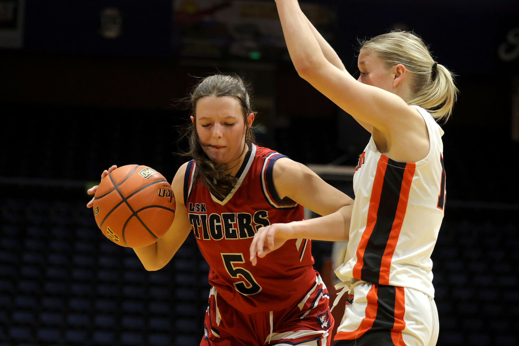 Wyoming state basketball championships begin in Casper