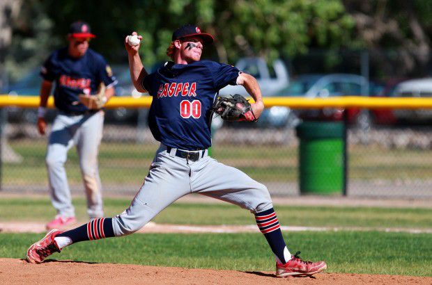 Legion Baseball: Keith emerges as Casper Oilers' ace | Baseball | trib.com
