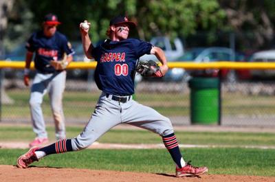 Legion Baseball: Keith emerges as Casper Oilers' ace