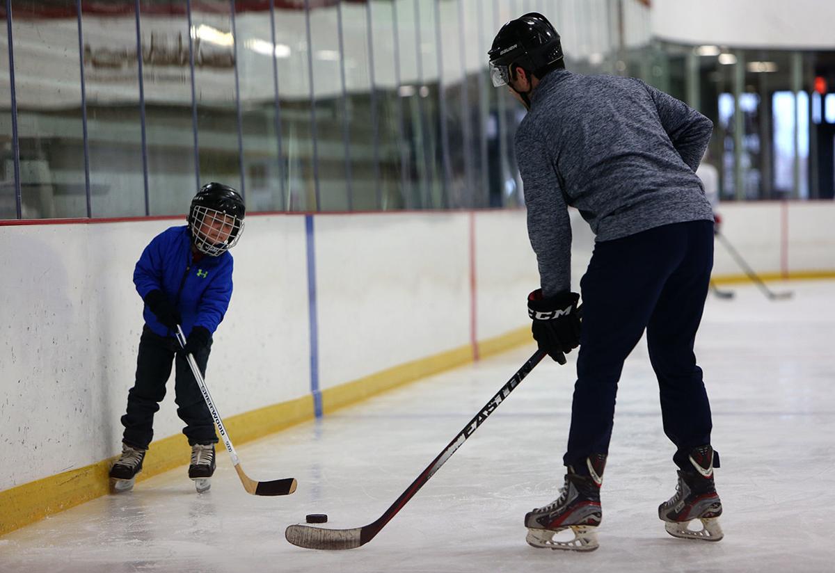 Advocates push for expanded Casper Ice Arena