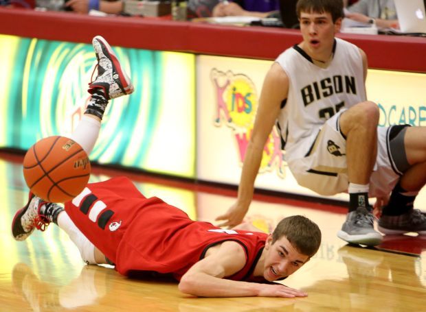 3A boys: Worland and Buffalo advance to title game