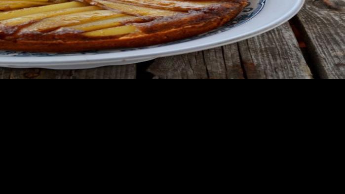 Salty sweet, one tasty tart | Live Well: Food | trib.com