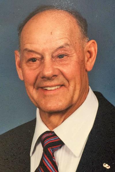 Theodore Robert "Ted" Lee