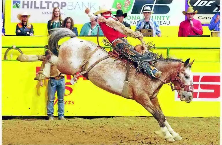 'INCREDIBLY BLESSED'