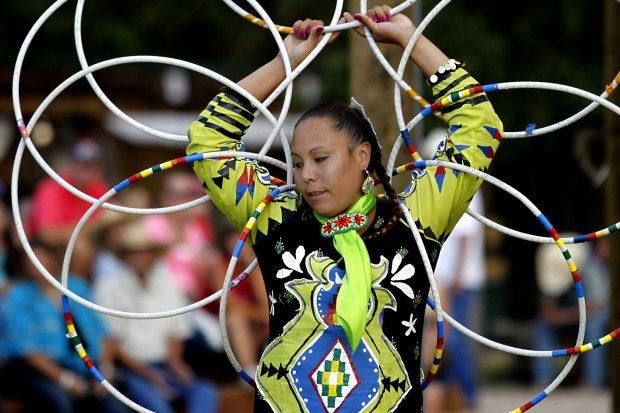 Cheyenne Frontier Days Indian Village adds to Western story