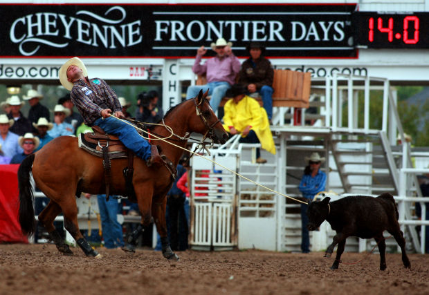 Photos: Cheyenne Frontier Days Rodeo | Rodeo | trib.com