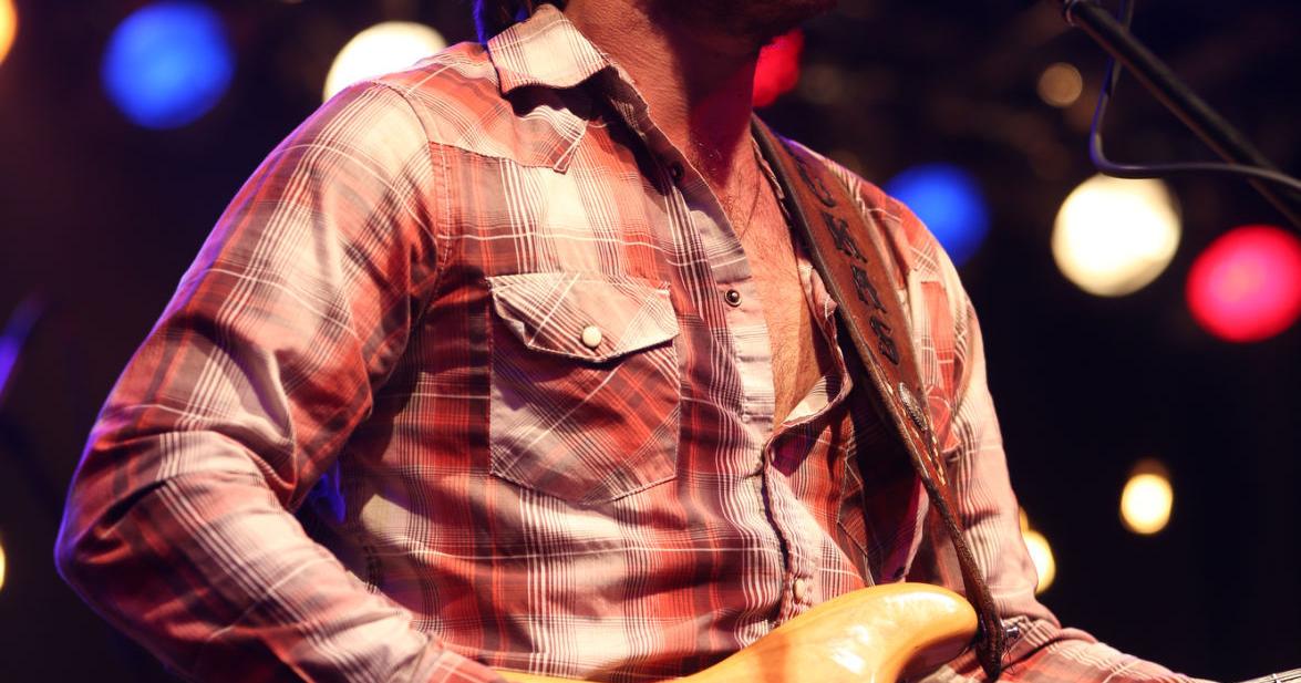 Lukas Nelson to perform free concert in Jackson