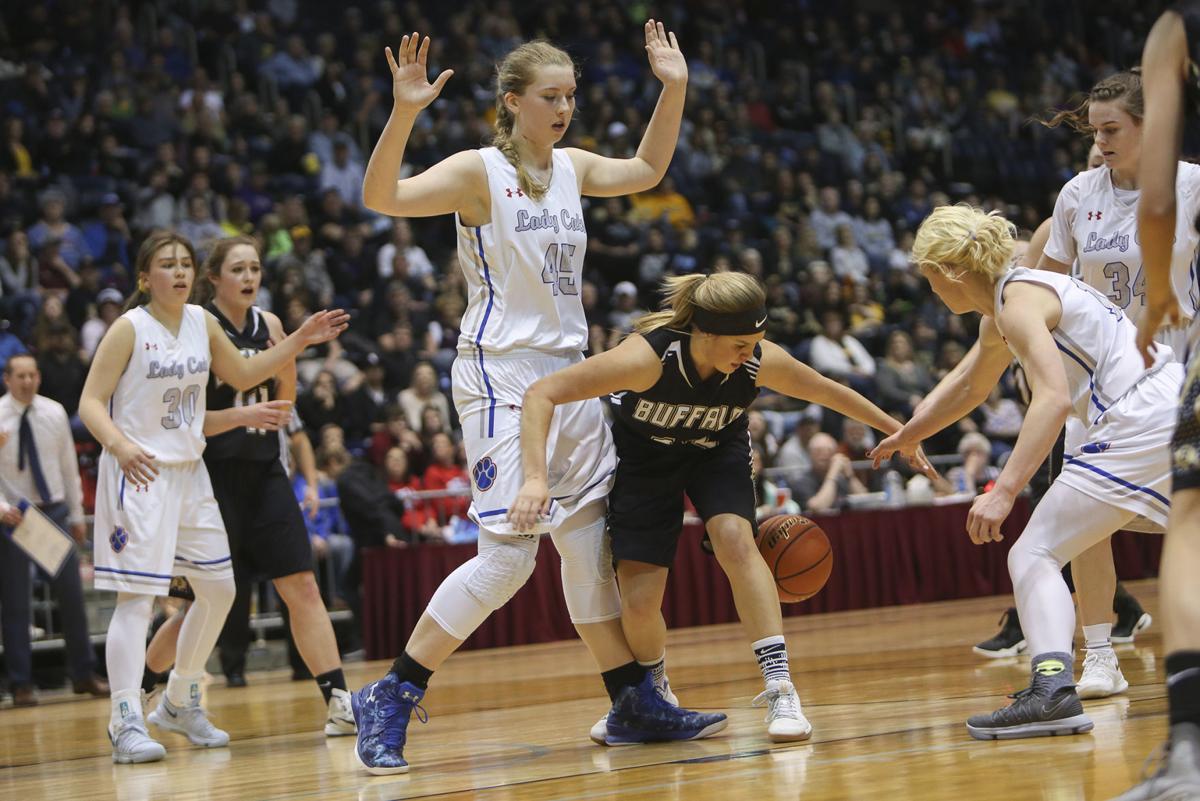 Perfect season comes with complete team effort for Douglas