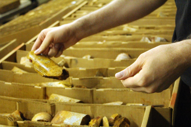 Rare earth processing: a complicated proposition