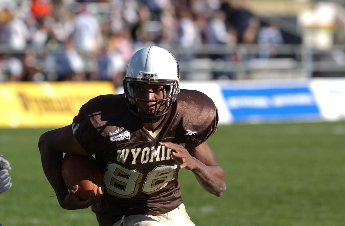 Former Wyoming WR Malcolm Floyd is finalist for Polynesian HOF ...