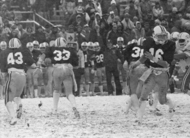 Wyoming athletics director Tom Burman would "consider" renewing BYU ...