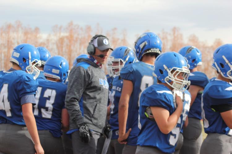 Lyman's Dale Anderson is selected as Super 25 Coach of the Year