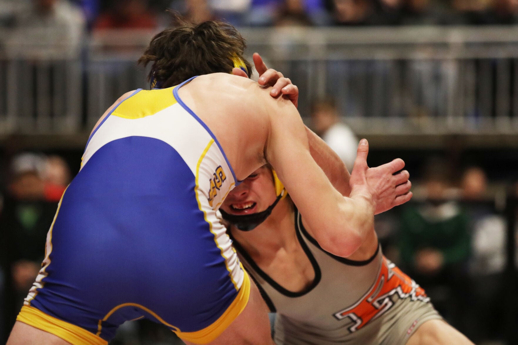 PHOTOS: Wyoming State High School Wrestling Championship