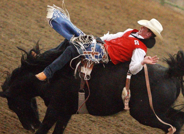 Casper College rodeo team announces CNFR roster