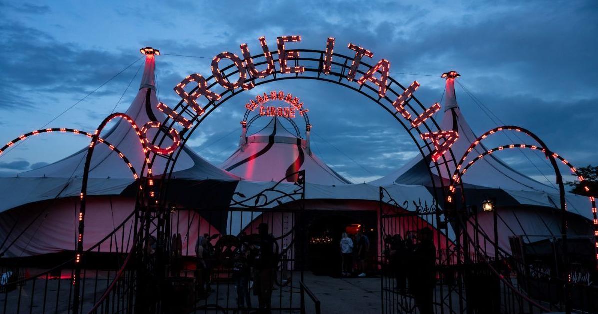 Paranormal Cirque brings creepy performance to Casper
