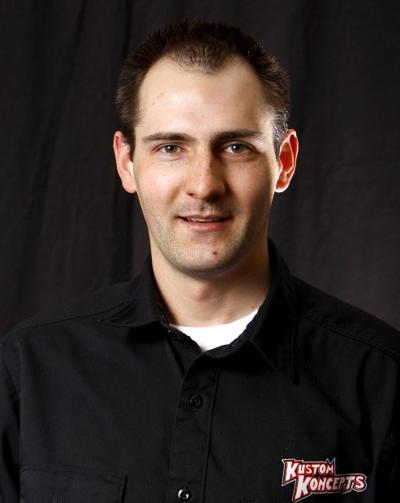 Twenty Under 40: Cameron Wagner