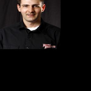 Twenty Under 40: Cameron Wagner