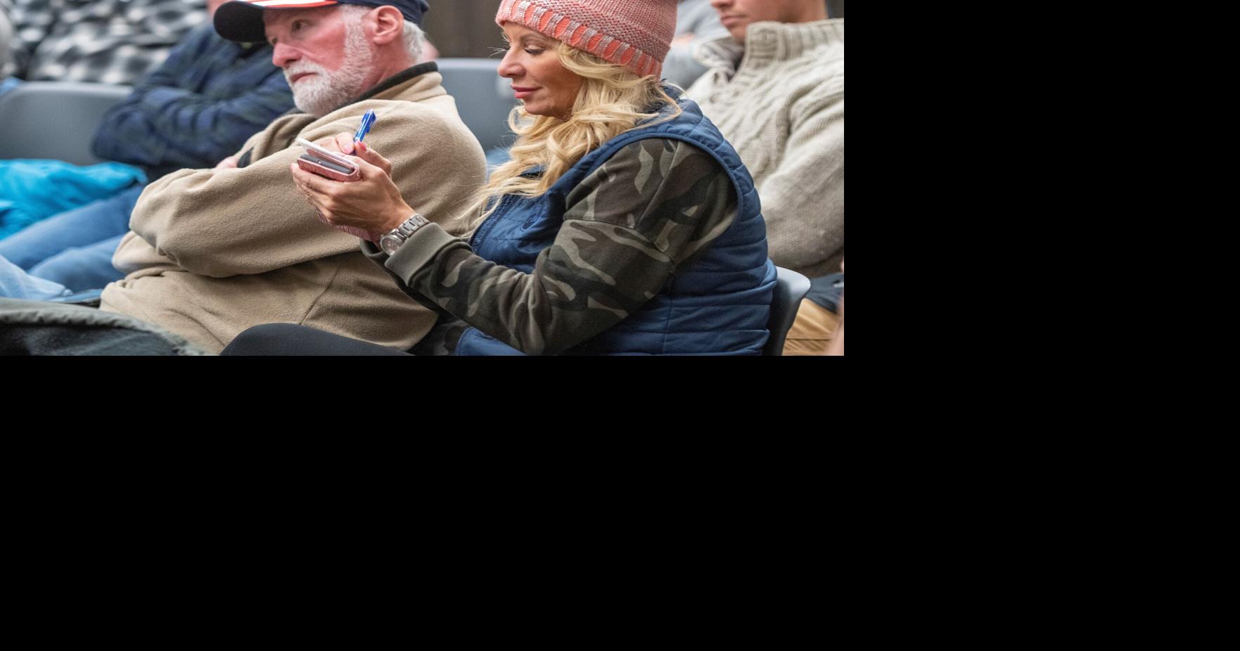 State drops case against Wapiti resident Nina Webber