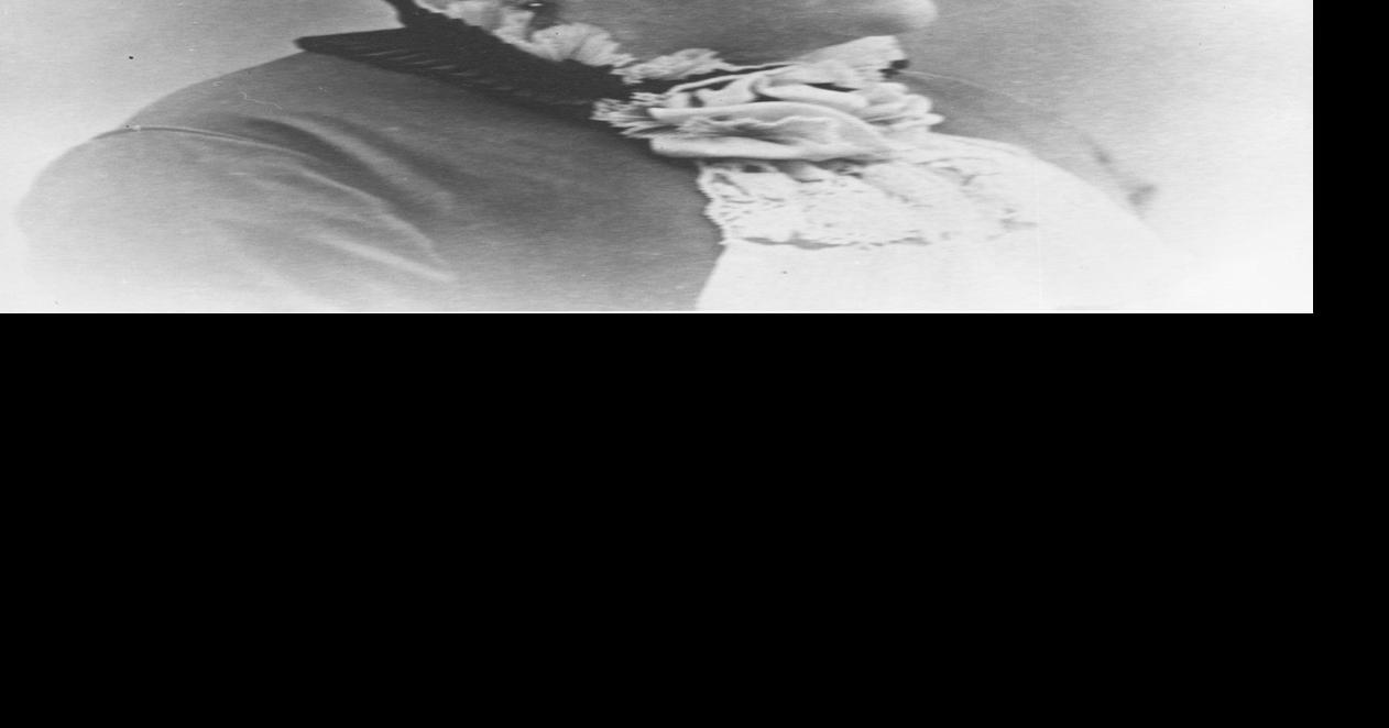 Esther Hobart Morris, the country’s first female justice of the peace ...